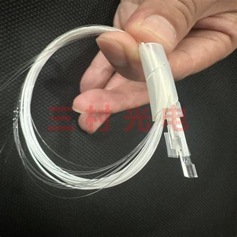 Silicone V Groove Fiber Array Custom 3v Tech China Manufacturer Other Communication