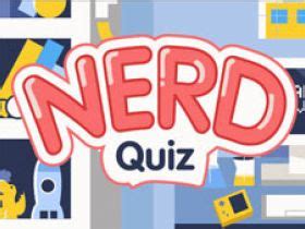 Nerd Quiz Play Quiz Games Online