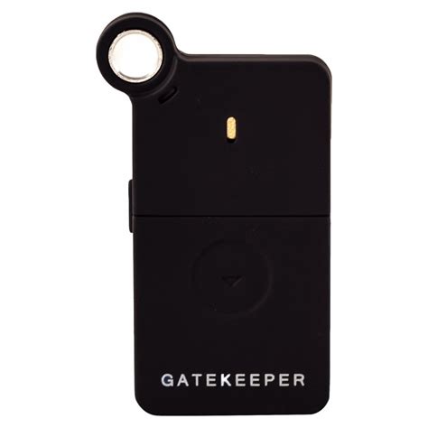 Gatekeeper 20 Wireless Bluetooth Pc Lock Black