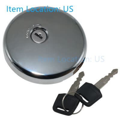 Fuel Tank Gas Cap And Keys For Kawasaki Vn800 Vulcan 800 Classic