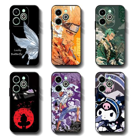 Softcase Tecno Spark 20 Spark 20c Infinix Hot 40i X6528b Smart 8 X6525 Tecno Pop 8 Spark