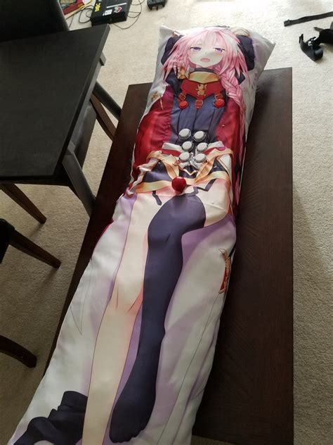 I Ll Give It An A For Creativity Dakimakura Waifu Body Pillow