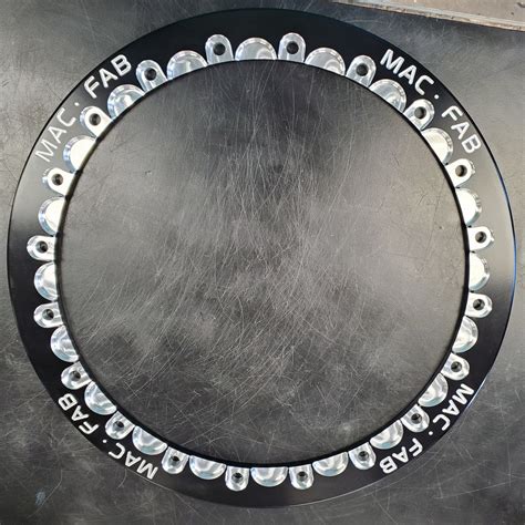 15 Replacement Beadlock Rings Eachn Mac Fab Performance