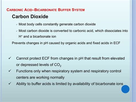 Ph And Buffer PPTX Chemistry Science
