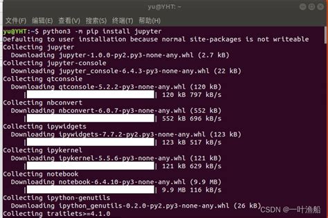【在ubuntu上安装keras及其依赖】ubuntu安装keras Csdn博客