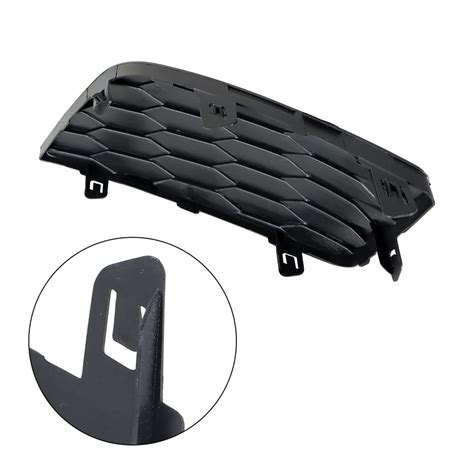 Nissan Sentra Fog Light Covers New Lower Front Bumper Fog Light Hole