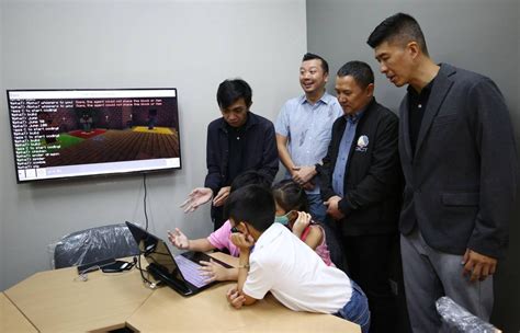 Gatchalian Cayetano Grace Nullspace Robotics Ph Grand Opening The