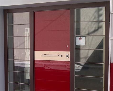 ΠΟΡΤΕΣ ΑΣΦΑΛΕΙΑΣ ΕΞΩΠΟΡΤΑ ΒΕΛΙΑΣ ΤΕΧΝΙΚΗ