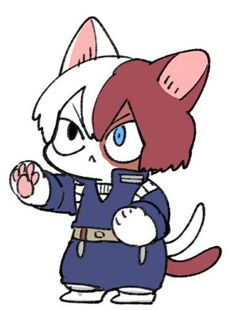 My Hero Academia Shota Aizawa Chibi Sticker By Xiaokoong Artofit