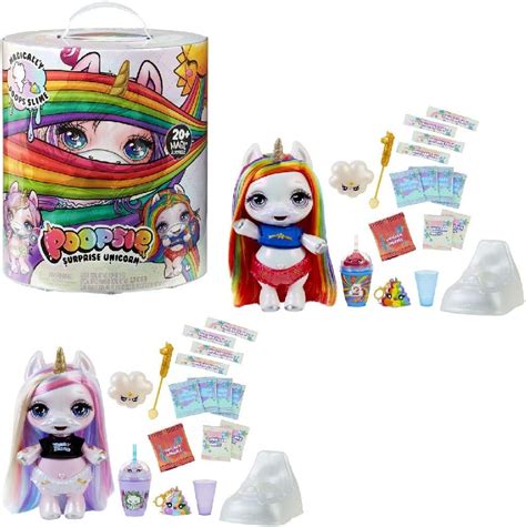 Poopsie Surprise 555964E5C Pink Unicorn or Rainbow Unicorn - mehrfarbig ...