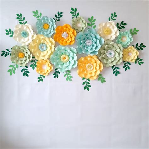 샤이닝아트 페이퍼플라워 포토존자이언트플라워행사꽃이벤트소품공간장식문구제작현수막제작 네이버 블로그