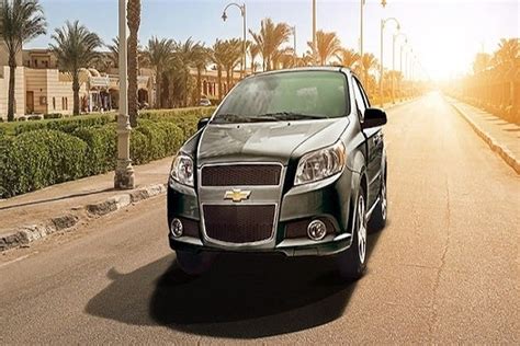 سعر ومواصفات شيفروليه افيو 2020 ايجي كار