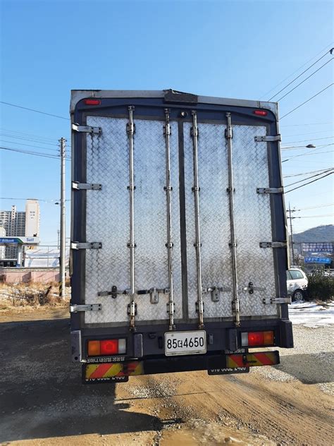 메가트럭 윙바디 45톤 Gold전문가들