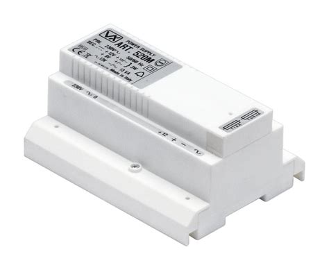 Videx Power Supply 12v 520m Iset Uk