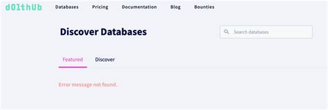 Dolthub Backend Down · Issue 456 · Dolthubdolthub Issues · Github