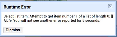 How Can I Resolve These List Errors Mit App Inventor Help Mit App Inventor Community