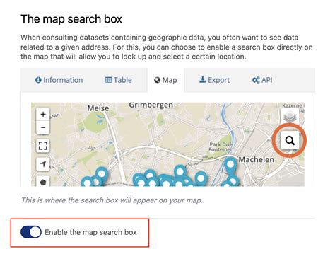 configure catalog and dataset pages opendatasoft user guide and documentation
