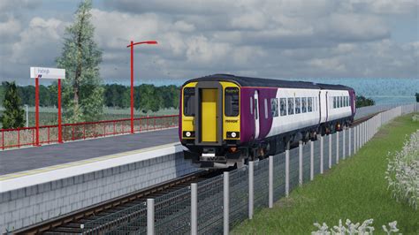 Steam Workshopbritish Rail Class 152 And 156 Sound Mod