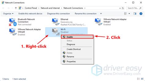 Wireless Network Connection Adapter Is Disabled SOLVED Driver Easy