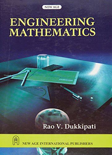Engineering Mathematics Dukkipati Rao V 9788122433586 Books