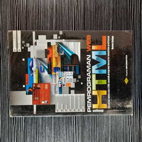 Jual Pemrograman Web Dengan Html Shopee Indonesia