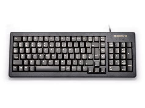 Compact Flat And Extremely Robust Tactile Keyboard G LCMGB The Keyboard Company
