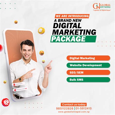 Global Iot Nepal Together For Digital Nepal