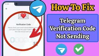 How To Fix Telegram Verification Code Problem 2024 How To Fix Telegram