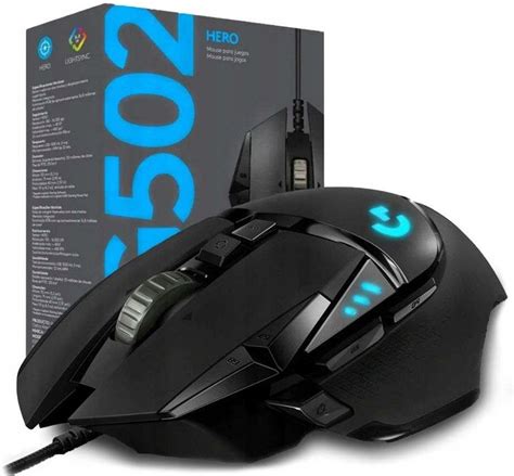 Myszka Logitech G502 Hero Niska Cena Na Allegro