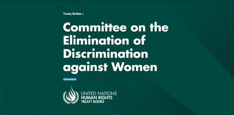 대한민국 여성차별철폐협약 국가보고서에 대한 쟁점목록 작성을 위한 Ngo 보고서 제출 유엔인권정책센터 유엔활동