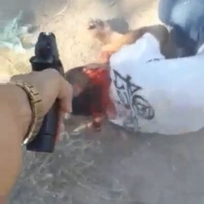 Rival Gang Member Executed In Brazil