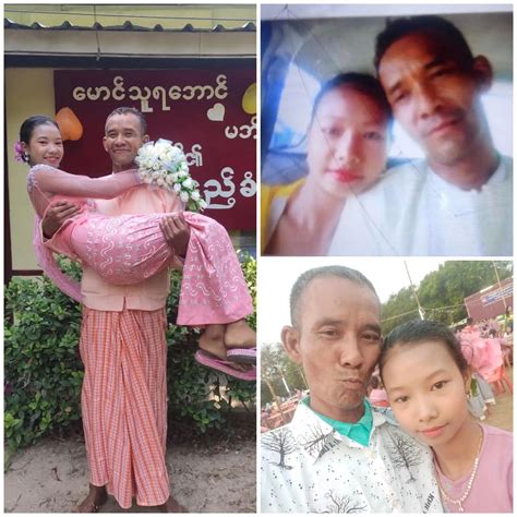 Tdy ငယ်ငယ်တည်းက စောင့်ရှောက်လာတဲ့ အဖေ့ သူငယ်ချင်းလည်း ဖြစ်တဲ့ ဦးကို ခ