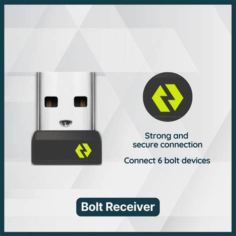Logitech Bolt Usb Wireless Receiver Logitech Usb Unifying Wireless Receiver Computers And Tech