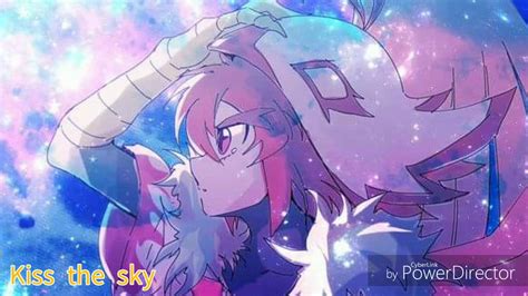 Nightcore Kiss The Sky Youtube