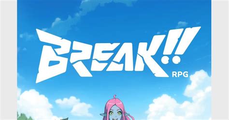 Break RPG RPG Item RPGGeek