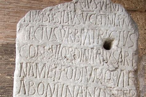 Acta Diurna Worlds First Newspaper Appeared In 131 B C
