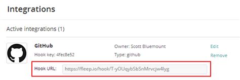 Github Integration Via Webhook Fleep Blog