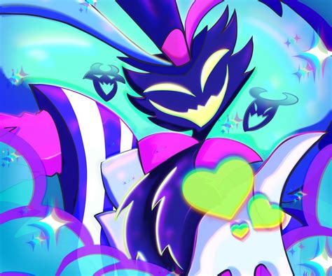 Asmodeus Helluva Boss Pfp