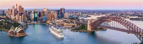 Romantic Sydney Vogue Tourism