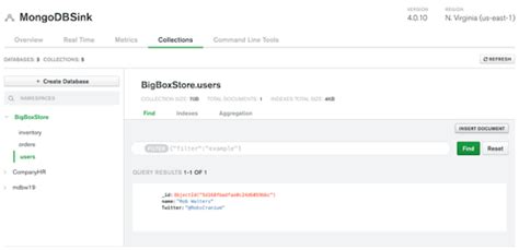 Kafka To Mongodb Connector A Quick Guide To Integration Estuary