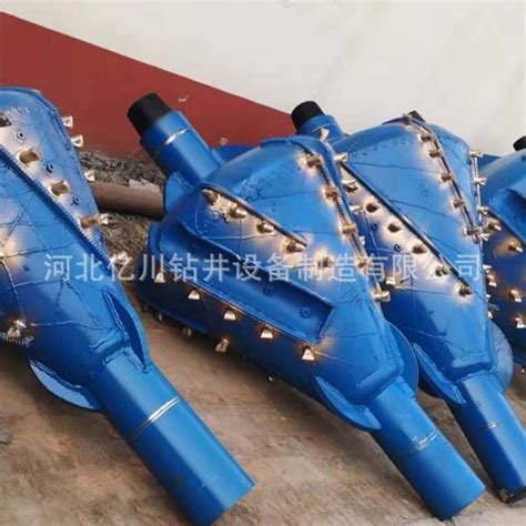 工厂直供耐研磨规格齐全非开挖扩孔器挤扩器穿越用水平定向钻 阿里巴巴