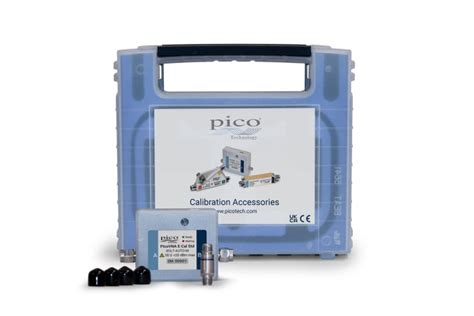TA Pico Technology Pico Technology Mm Calibration Kit With SMA Male Connector For Use