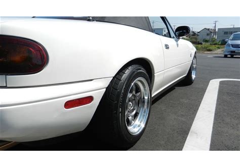 Rays Volk Racing Te37v 14” Wheel For Miata Mx 5 Rev9