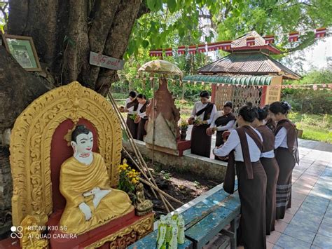 ညောင်လေးပင်မြို့နယ်၌ ကဆုန်လပြည့်နေ့ ဗောဓိညောင်ပင်အား ညောင်ရေသွန်းလောင်းလှူပူဇော် Information