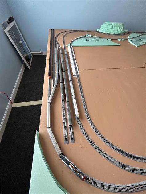 Building A Train Layout Model Railroad Layouts Plansmodel Railroad Layouts Plans