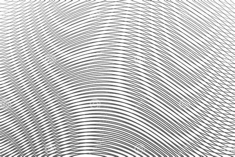 Monochrome Abstract Gradient Background With Moire Effect Stock Vector Illustration Of Modern
