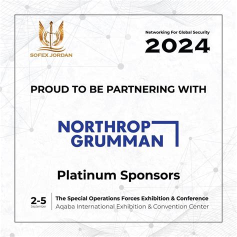 Sofex2024 Sofex 2024 Jordan Aqaba Sponsors Sofex Jordan