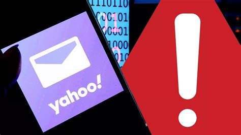 Yahoo Mail App CRASHES As Thousands Of Users Report Accounts Hit By Outage The Mirror US