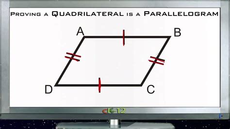 Difference Between Quadrilateral And Parallelogram