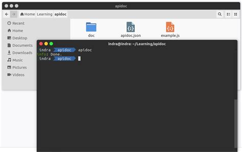 Tutorial Membuat Dokumentasi Restful Api Dengan Apidocjs Indra Kusuma